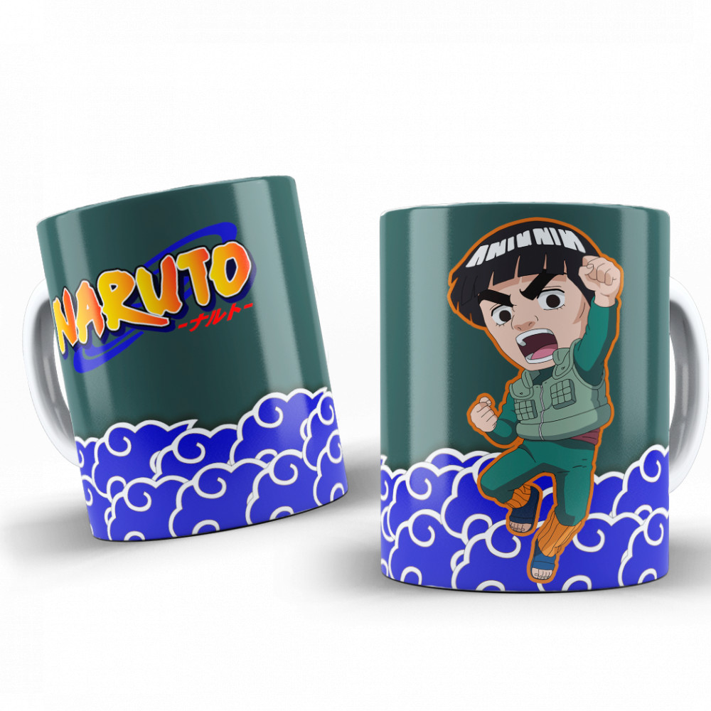 Gai - naruto bögre - MeMediaShop